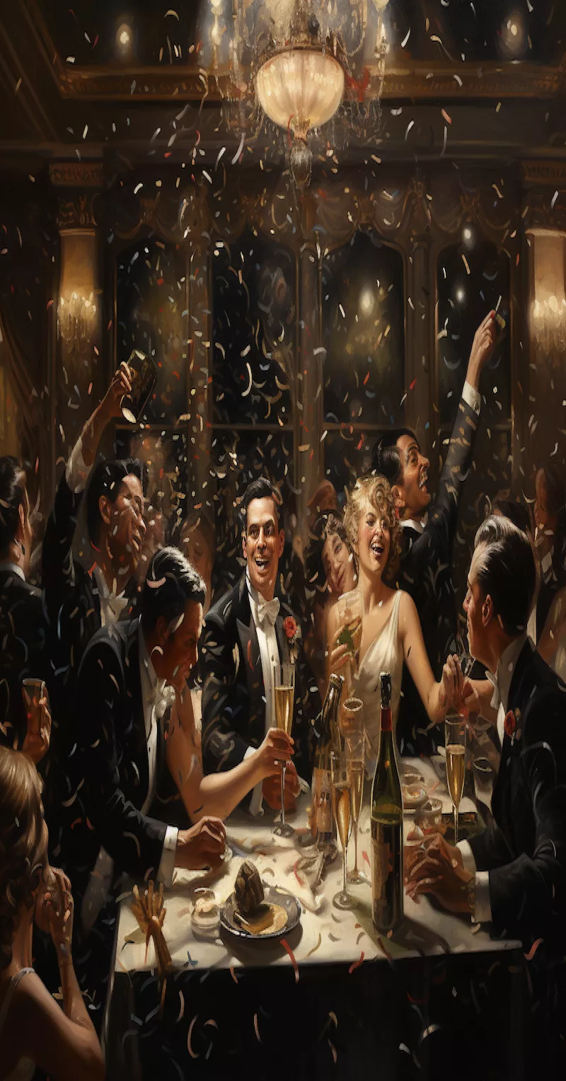 Die 7 coolsten Silvester Partys in Hamburg